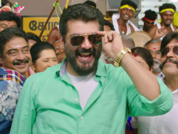 Viswasam Movie Review, Viswasam Review, Viswasam Live Review - Filmibeat
