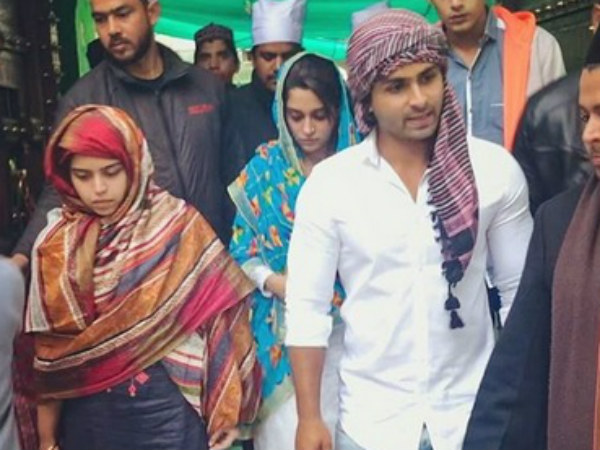 Tarul Swami & Richa Mehta Tie The Knot | Kasautii Zindagii Kay’s ...