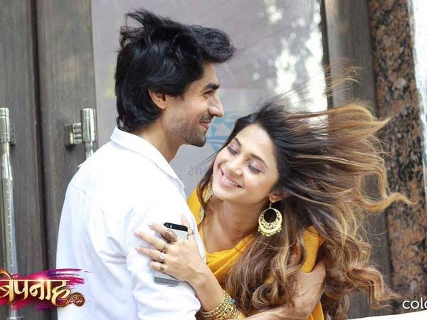 Bepannaah Fans Want Jennifer Winget & Harshad Chopda Back; Trend # ...
