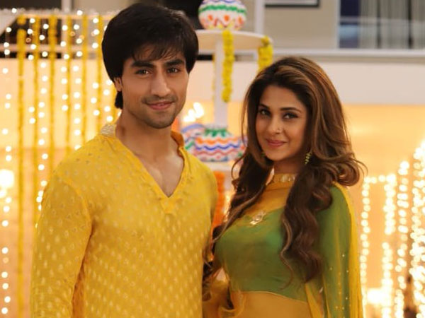 Bepannaah Fans Want Jennifer Winget & Harshad Chopda Back; Trend # ...