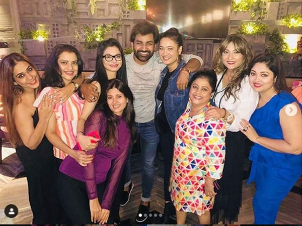 Tarul Swami & Richa Mehta Tie The Knot | Kasautii Zindagii Kay’s ...