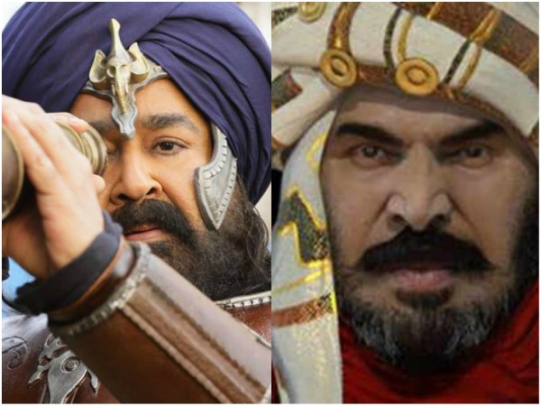 Mammootty’s Kunjali Marakkar: Has The Project Got Shelved? - Filmibeat
