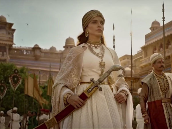 Manikarnika Co-director Krish Fires Salvo At Kangana Ranaut: She ...