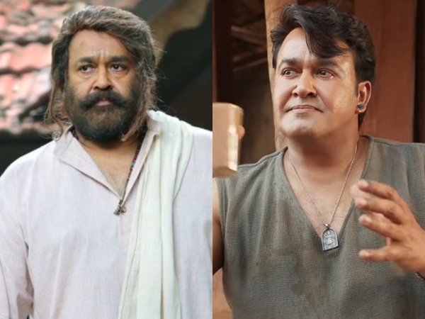 Mohanlal Special: Most Different On-screen Looks Of The Complete Actor ...