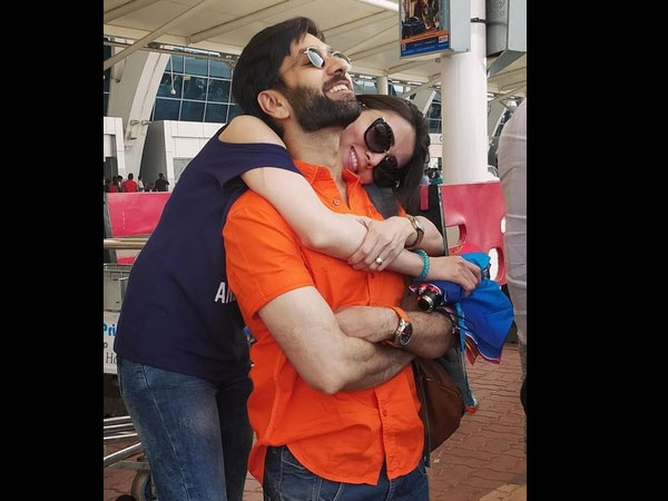 Tarul Swami & Richa Mehta Tie The Knot | Kasautii Zindagii Kay’s ...