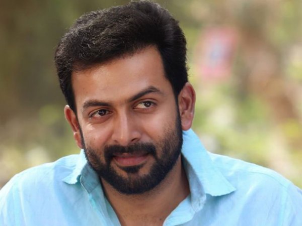 Prithviraj Opens Up Regarding Directing A Film In Hindi - Filmibeat