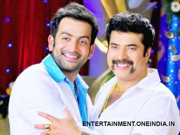 Is Prithviraj A Part Of Madura Raja? The Actor Reveals The Truth ...