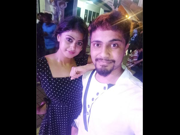 Sudeep Hosts A Party For The Bigg Boss Kannada Season 6 Contestants ...