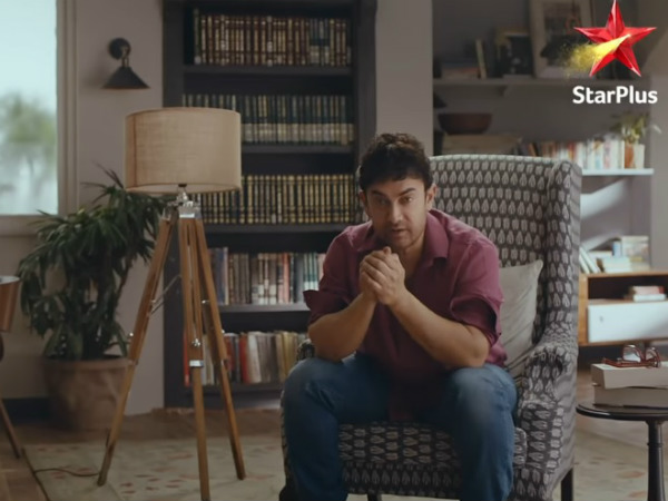 Aamir Khan To Host Republic Day Special Show Rubaru Roshni; Watch Promo ...