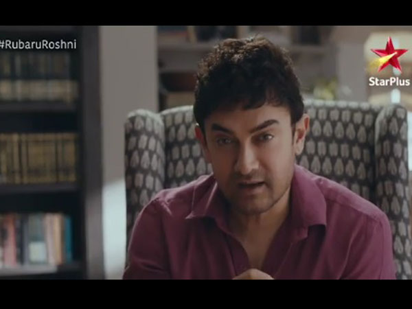 Aamir Khan Reveals Why He Chose Television & Not Netflix For Rubaru ...