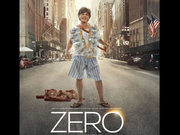 Aanand L Rai Reacts To Zero Failure - Filmibeat