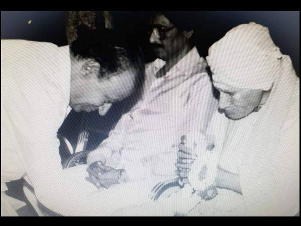 Dr Rajkumar & Sons Held A Very Special Relationship With Shivakumara ...