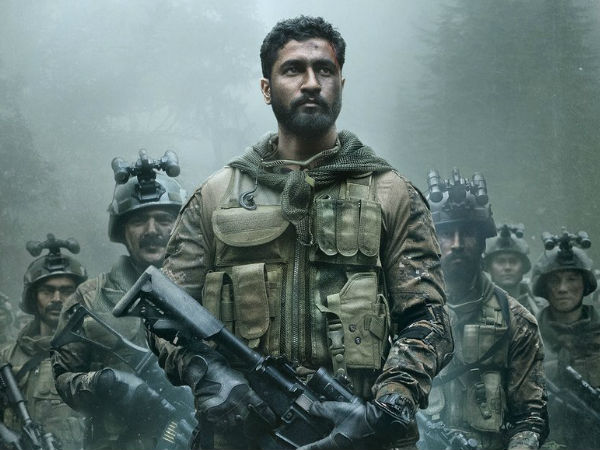 Uri: The Surgical Strike Box Office Collection (Day 2) Saturday| Uri ...