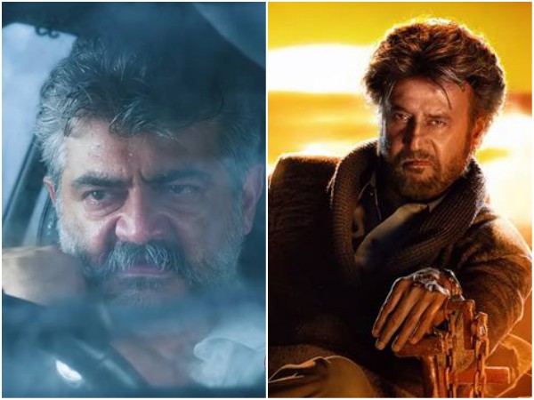 Viswasam Has Already Overtaken Petta In This Aspect; The Ajith Starrer ...