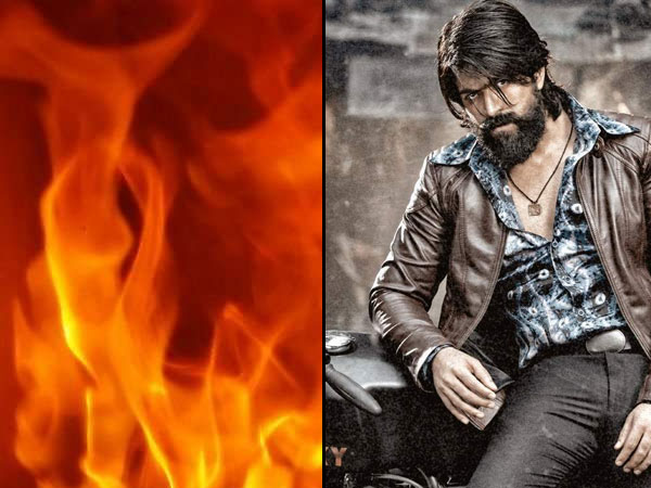 KGF Actor Yash Is Upset With Fan Who Set Himself On Fire | Yash Wouldn ...