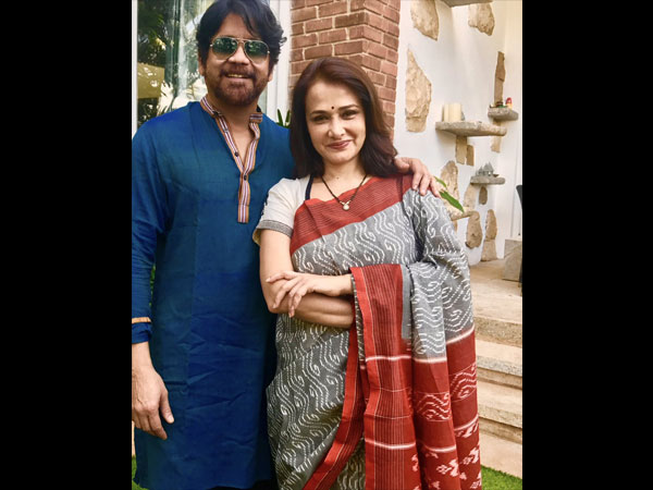 Valentines Day 2019, When Nagarjuna Proposed To Amala Akkineni On His ...