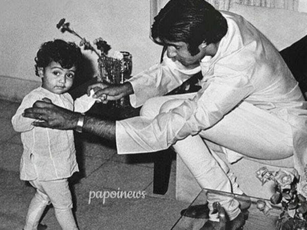 Happy Birthday Abhishek Bachchan: His Rare Photos As A Kid Have ...