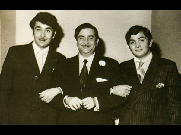 Happy Birthday Randhir Kapoor: These Rare Photos Are A Perfect Friday ...