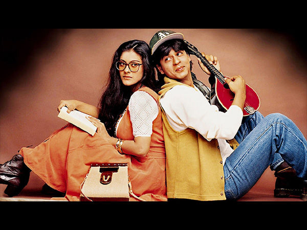 Shahrukh Khan: Salman Khan Was The First Person To Call 'DDLJ' A Great ...