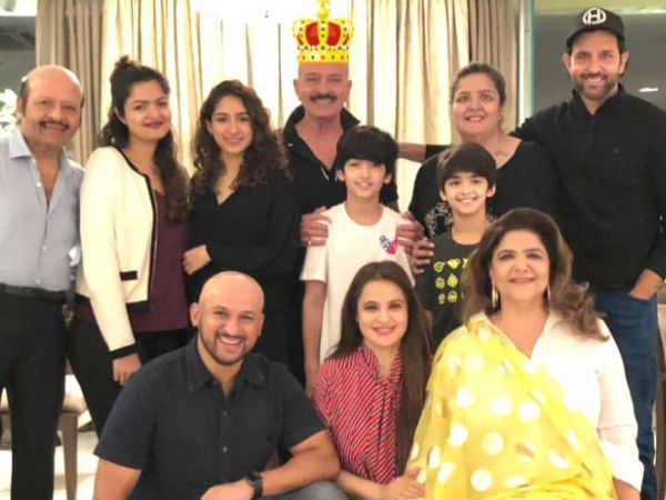 Hrithik Roshan's Sister Sunaina Breaks Her Silence On Daddy Rakesh ...