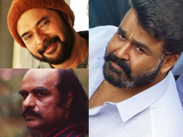 Kerala State Film Awards: Actors With The Highest Number Of Best Actor ...