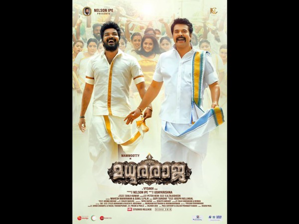 Mammootty's Madura Raja To Be Even More Massier Than Pokkiri Raja ...