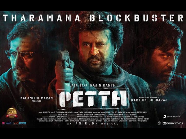 Petta 50 Days In Theatres, Here's Why This Is One Of The Most ...