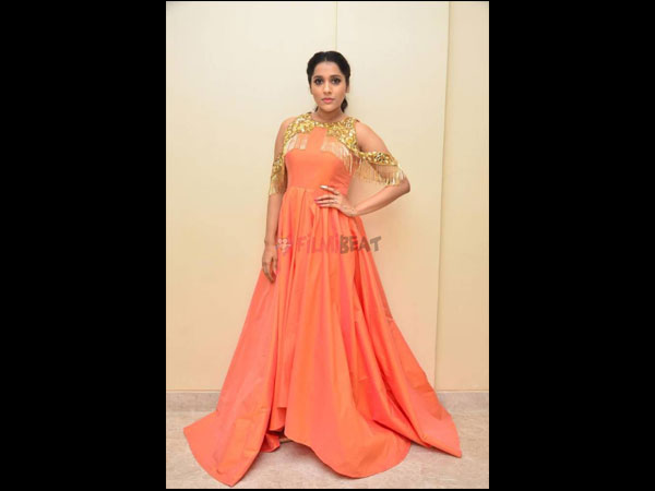 Rashmi Gautam Armpit