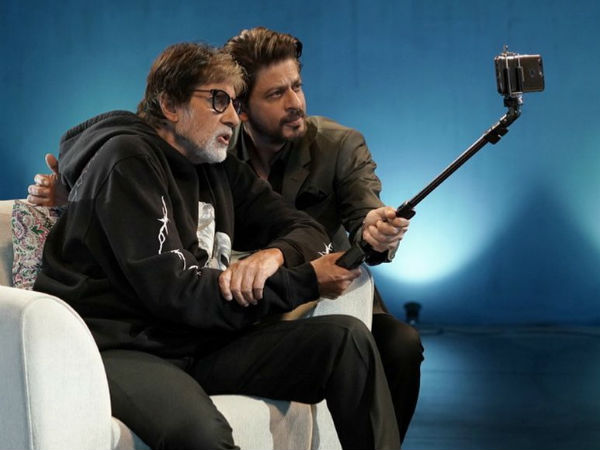 Badla New Teaser Featuring Shahrukh Khan And Amitabh Bachchan Out Now ...