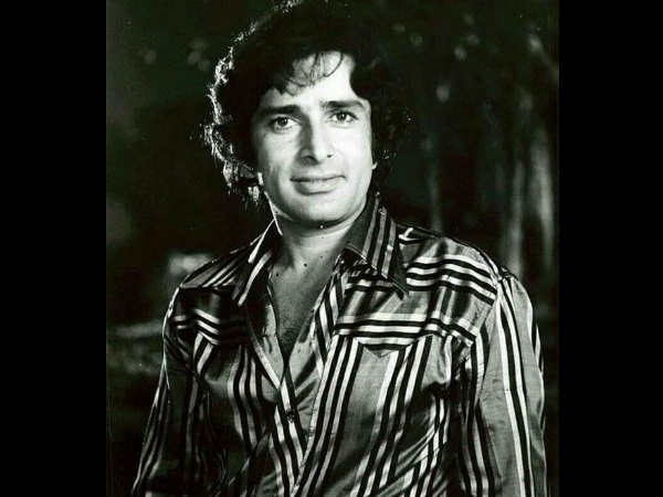 Shashi Kapoor's 81st Birth Anniversary: Remembering The Actor Who Wooed Us With His Charming ...