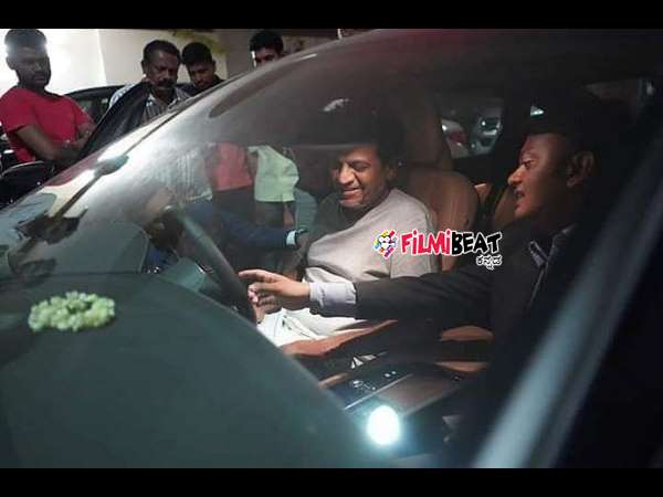 After Puneeth Rajkumar Shivrajkumar Buys Car Worth 1 Crore For Wife ...