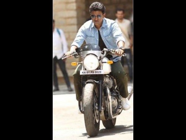 Puneeth Rajkumar’s First Look From Yuvaratna Reveals Shocking Detail ...