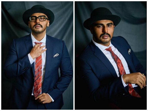 Arjun Kapoor: I Want To Play The Role Of A Father On Screen - Filmibeat