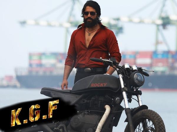 Prime Minister Of India Captures Rocky Bhai Or He Dies In KGF 2 ...