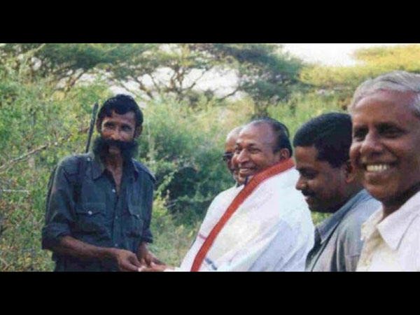 Shocking Details About Dr Rajkumar's Kidnapping Revealed | Parvathamma ...