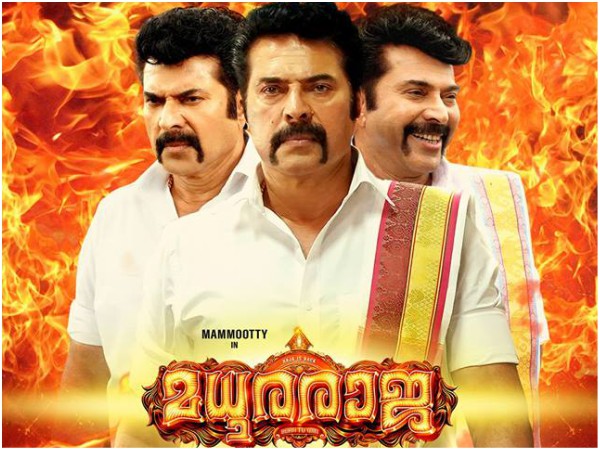 Madhura Raja Box Office Collection | Mammootty's Madhura Raja To Join ...
