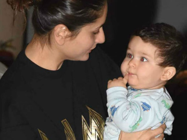 Kareena Kapoor Khan Doesn't Allow Taimur To Eat At Birthday Parties ...