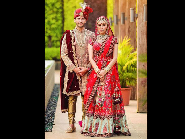 Khatron Ke Khiladi’s Aarti Chabria Gets Married To Visharad Beedassy ...
