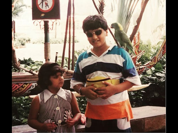 Childhood Photos Of Birthday Boy Arjun Kapoor | Arjun Kapoor Birthday ...
