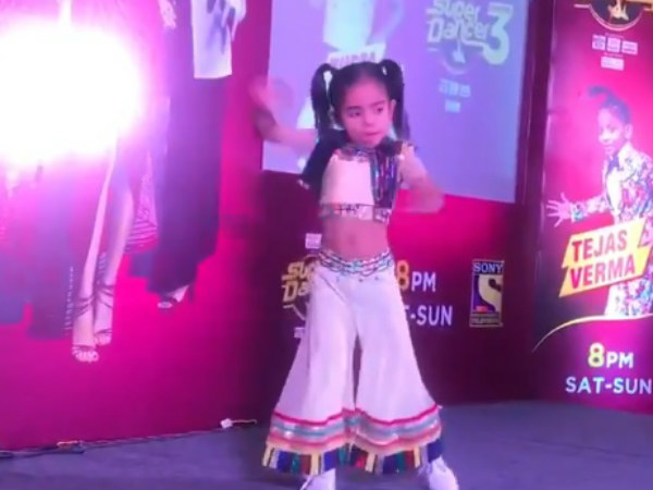 Super Dancer Chapter 3 Grand Finale: Rupsa Batabyal Wins; Tweeples Call ...