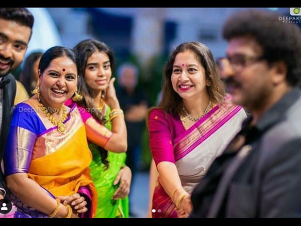 Kannada Actress Shruti's Daughter Gowri Has Grown To Be One Pretty ...