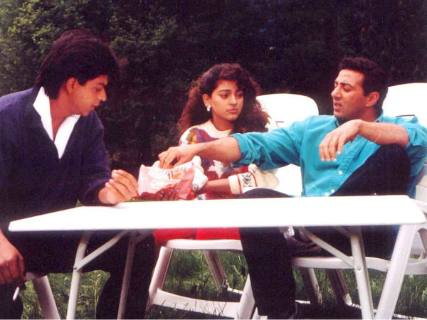 Darr (1993) | Darr Bollywood Movie | Darr Movie: Release Date, Cast ...