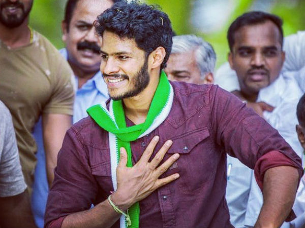 Nikhil Kumar To Quit Films As He Takes Up New Political Role | Nikhil ...