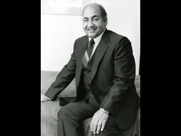 Mohammed Rafi Songs | Mohammed Rafi 39th Death Anniversary - Filmibeat