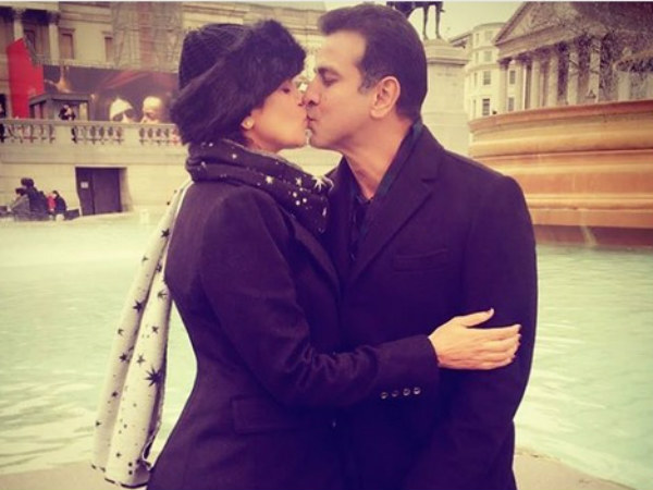 From Charu Asopa-Rajeev Sen To Prince Narula-Yuvika Chaudhary - TV Couples Who Locked Lips In ...