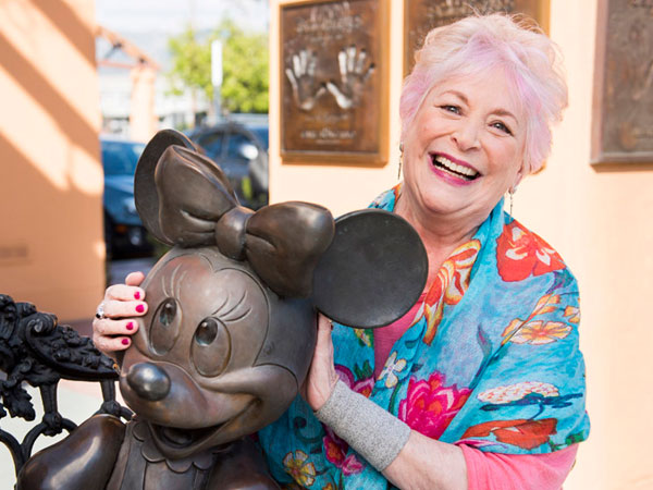 Russi Taylor Voice Of Minnie Mouse Dies At 75 - Filmibeat