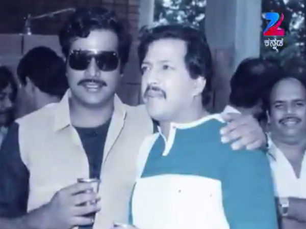 Remembering Sandalwood's BFFs Vishnu & Ambi This Friendship Day | 5 Of ...