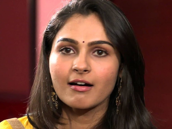 Andrea Jeremiah In Viswaroopam