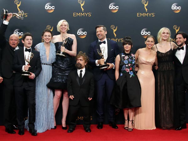 Game Of Thrones Wins Big At Creative Arts Emmy Awards - Filmibeat