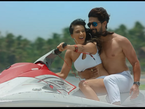 Ravi Dubey's Wife Sargun Mehta Convinced Him To Do Kissing Scene With Nia Sharma In Jamai Raja 2 ...